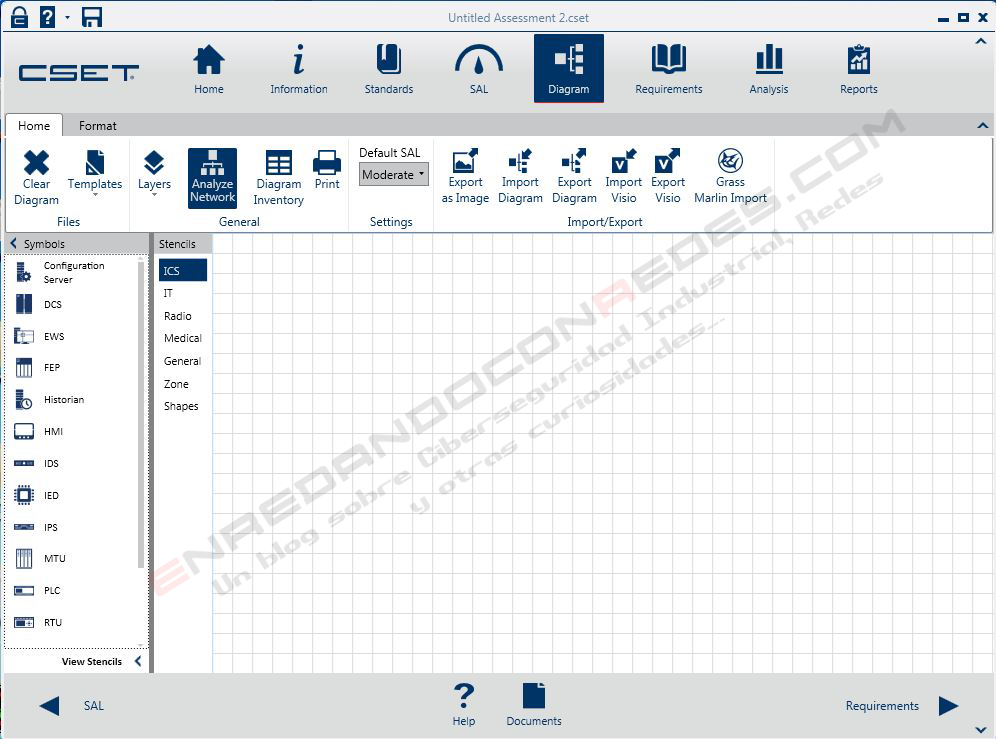 Enredando Con Redes, "ECR"CSET_05Enredando Con Redes, "ECR"